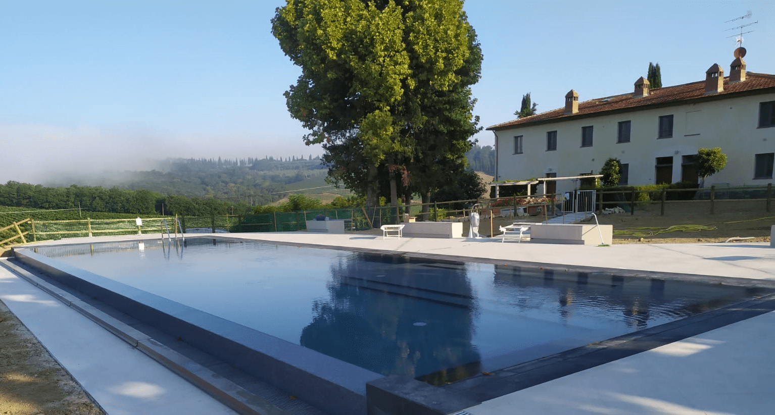 Poderi Arcangelo | Caesar Ceramics USA