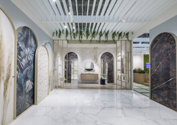 Fabula: effetto legno naturale | Ceramiche Caesar