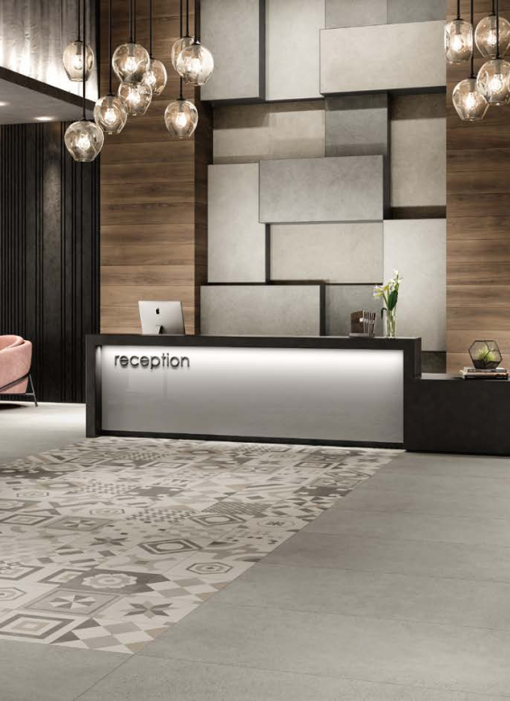 RUN | Caesar Ceramics USA