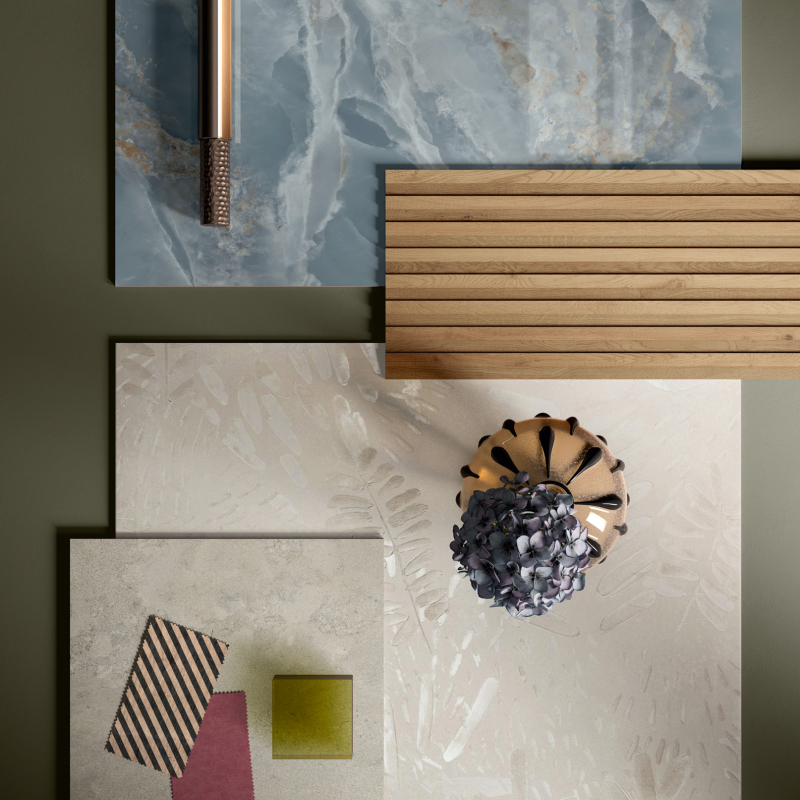 ACROSS MAGAZINE | Ceramiche Caesar