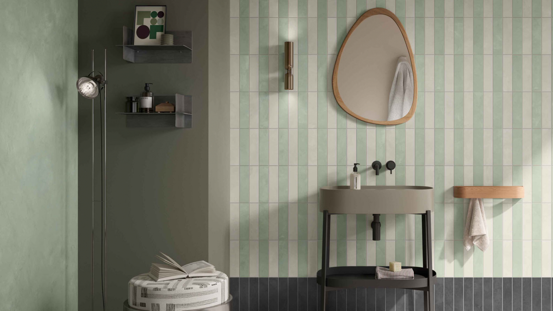 CONNECTIONS | Ceramiche Caesar