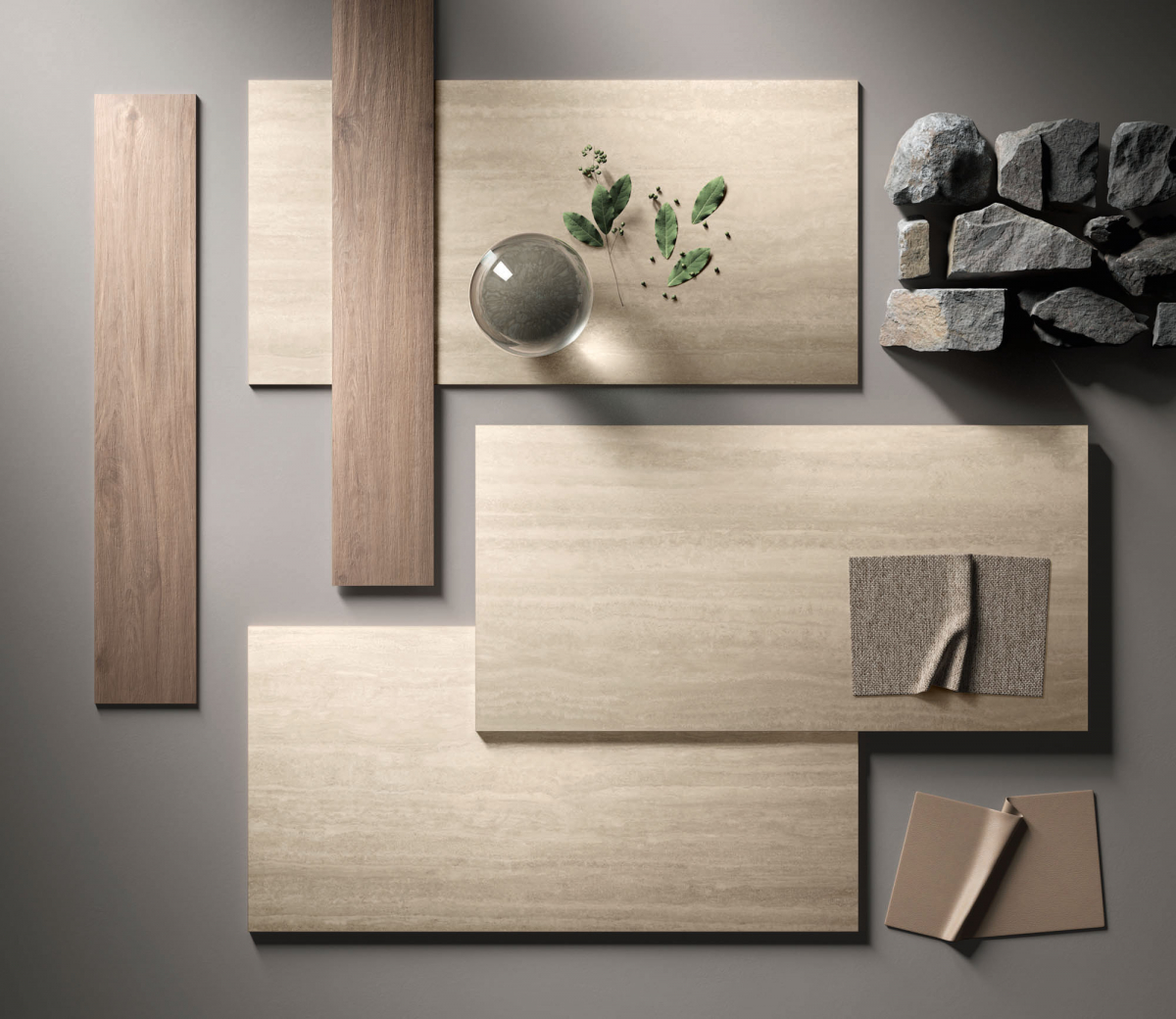 ACROSS MAGAZINE | Caesar Ceramics USA