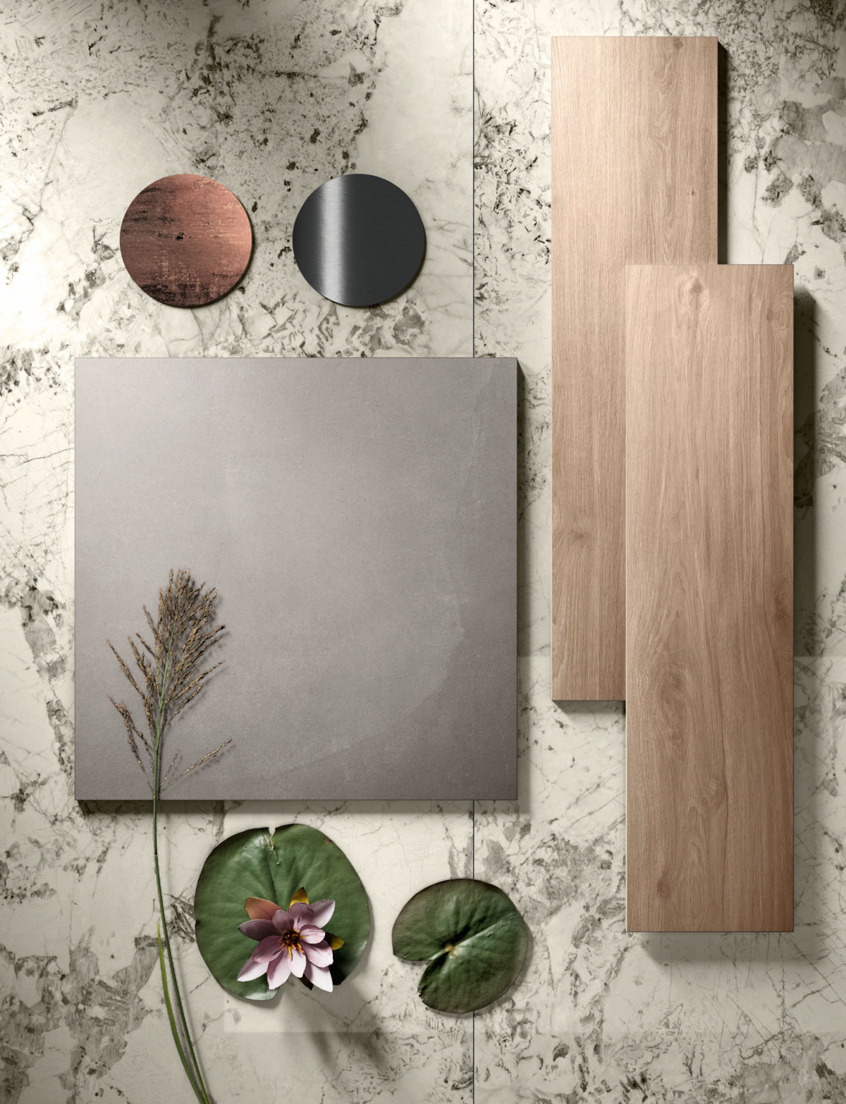 ACROSS MAGAZINE | Caesar Ceramics USA