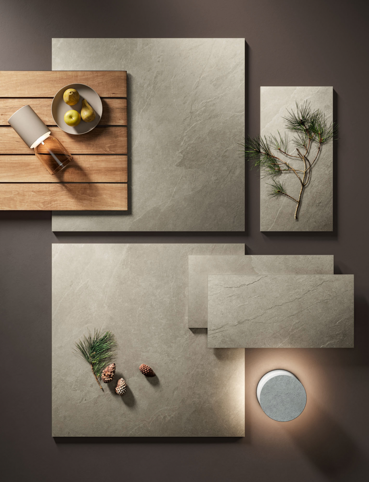 ACROSS MAGAZINE | Caesar Ceramics USA