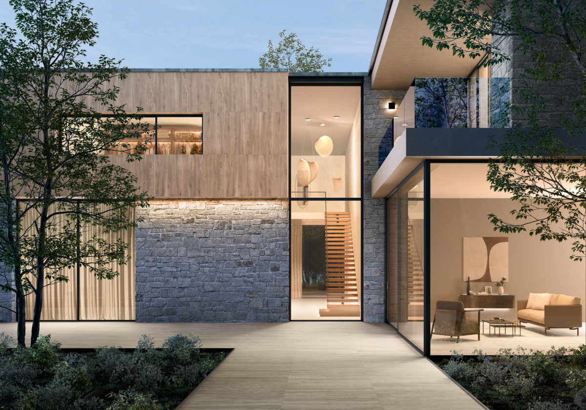 ACROSS MAGAZINE | Caesar Ceramics USA